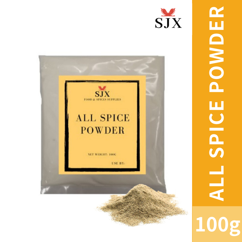 100g All Spice Powder - Seasonings | Shopee Philippines