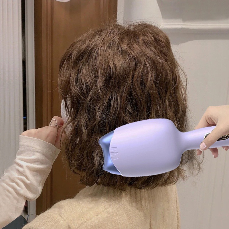 Curling Iron Wave Hair Curlers 2 Barrels Curl Iron Hair Curling Iron