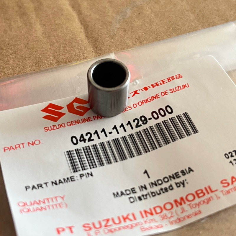 SGP Dowel Pin Cylinder Block Raider 150 Carb/Fi / Smash115/110 / Shogun ...