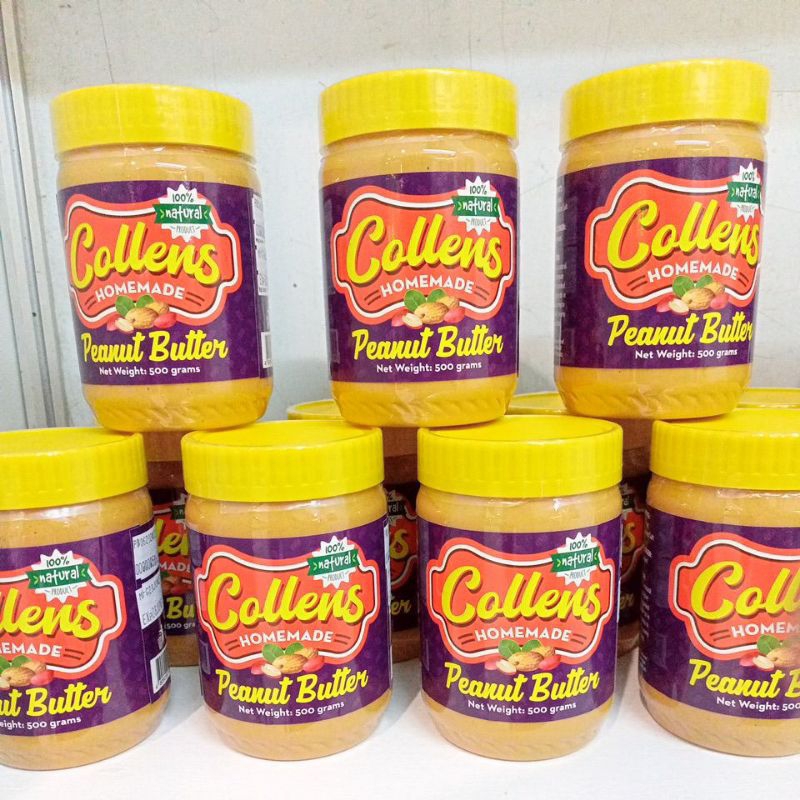 Collens Peanut Butter 24 pcs (500 g) | Shopee Philippines
