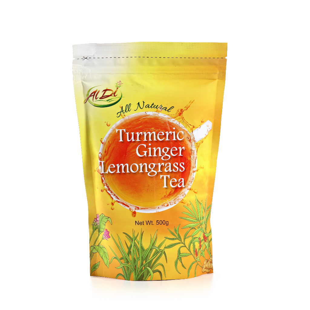 Ginger Turmeric Lemongrass Tea at Beth Heard blog