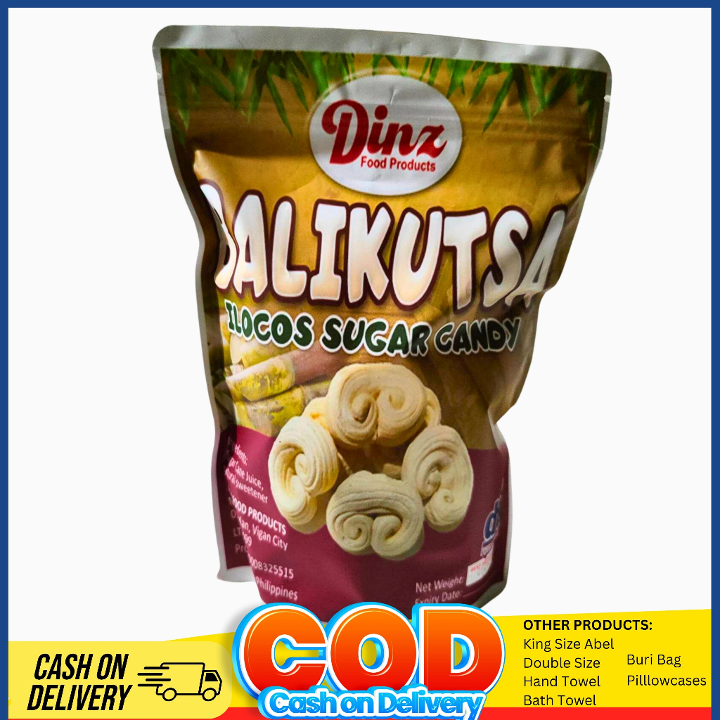 Ilocos Balicucha Big Pack Balikutcha 100% Sugarcane good for Diabetic ...