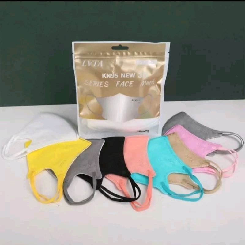 (10pcs) adults LVTA fashionable face Mask. Guaranteed Authentic ...