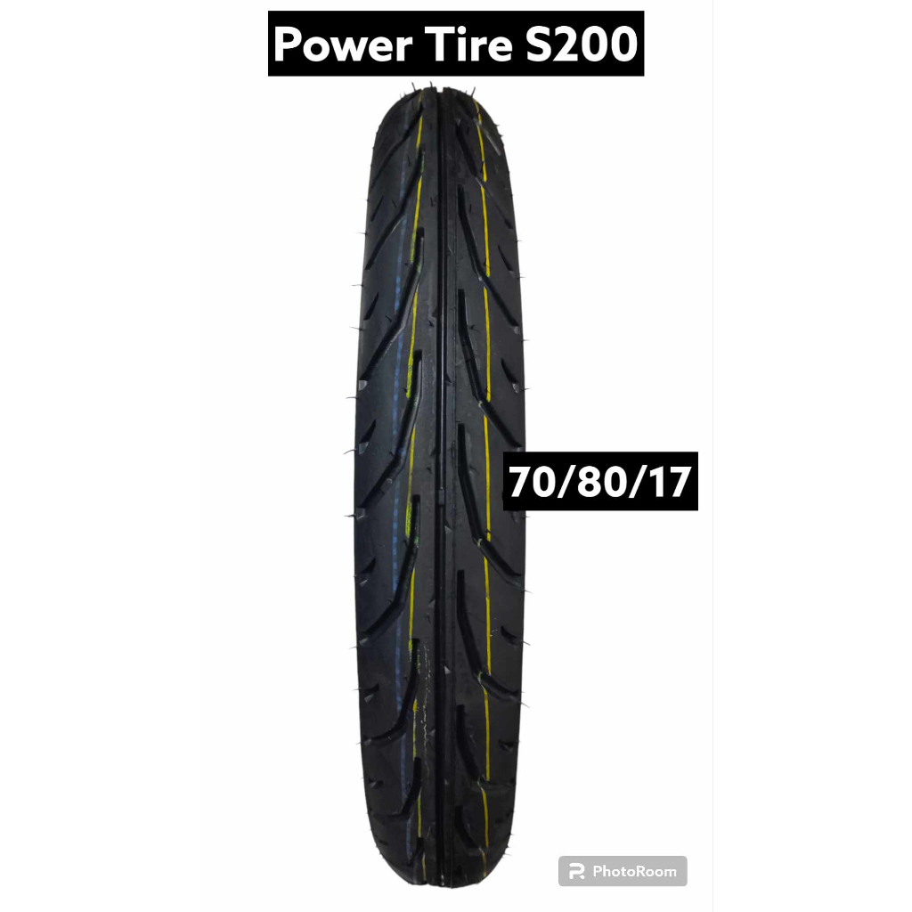 POWER TIRE BY 17 TUBELESS & SAPPHIRE TIRE TUBETYPE HEAVY DUTY 6 PLY ...