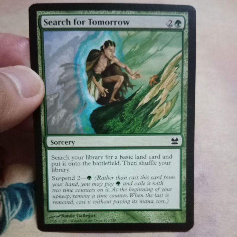 Search for Tomorrow (Modern Masters) | Shopee Philippines