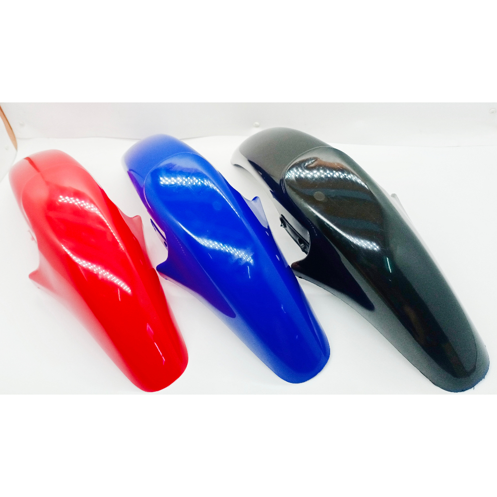 MOTORCYCLE FRONT FENDER SHORT (501) | Shopee Philippines