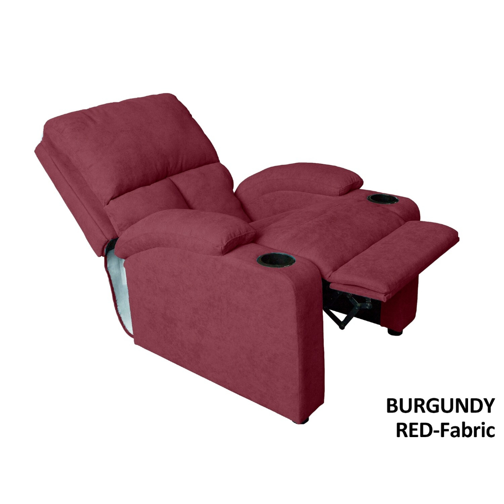 Omega Push Back Recliner | Shopee Philippines