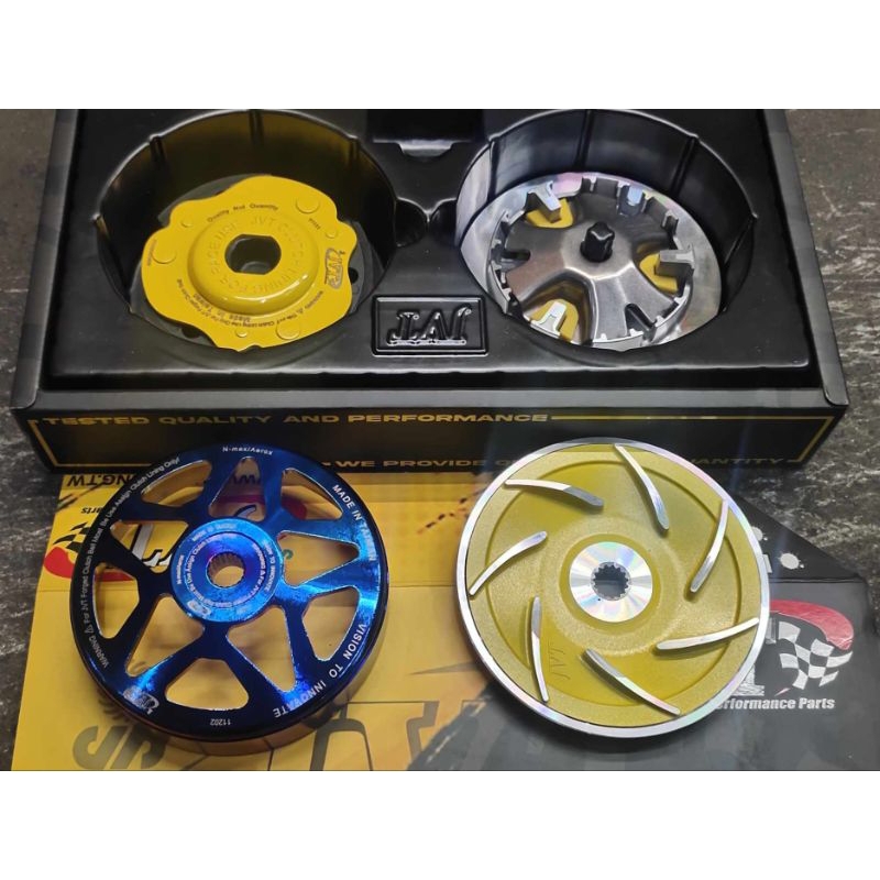 JVT CVT SET NMAX V1 V2/AEROX V1 V2 | Shopee Philippines