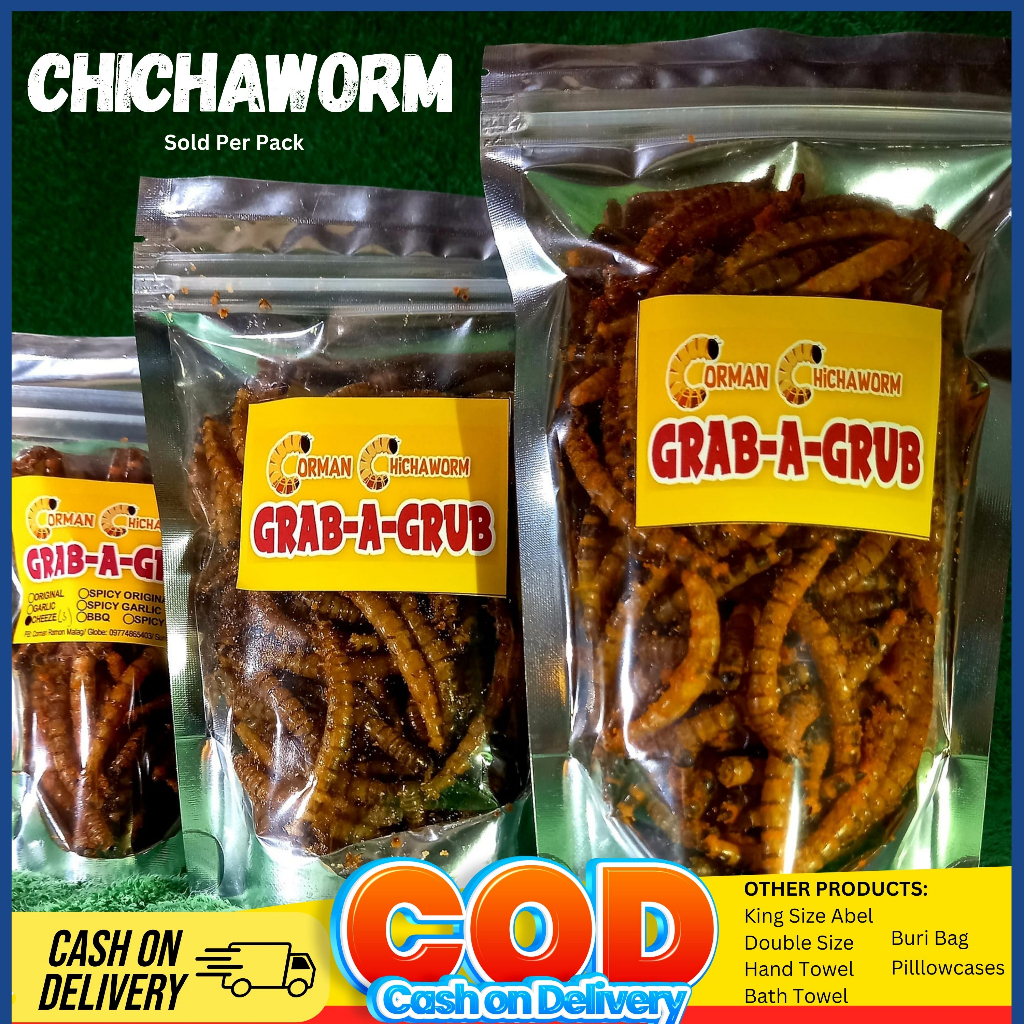Chicharon Bituka ng Baboy may laman Chicharon Baboy Pork Rings Pork ...