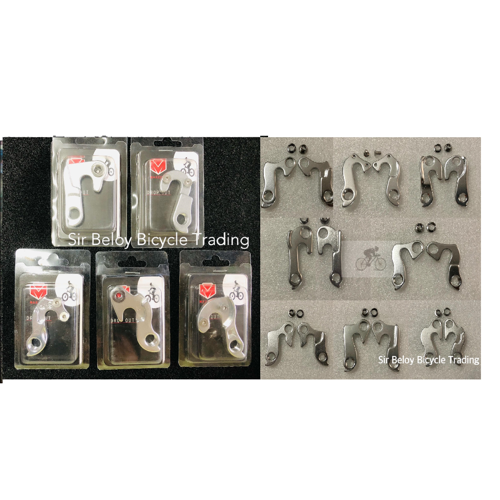 Maxzone RAGUSA Dropout Rear Derailleur Bicycle RD Hanger MTB Road Bike ...