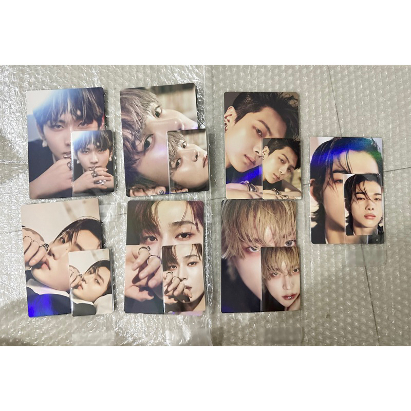 ENHYPEN DARK BLOOD WEVERSE POB FRAME PC PHOTOCARD | Shopee Philippines