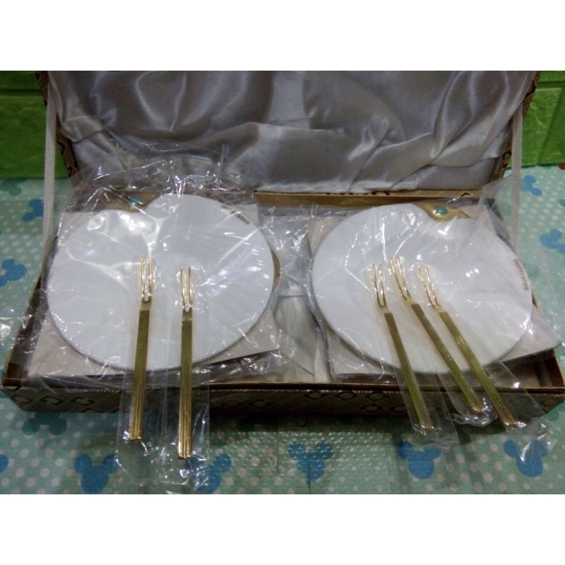 Japan Surplus Gift Set Soucer,tea Cup | Shopee Philippines