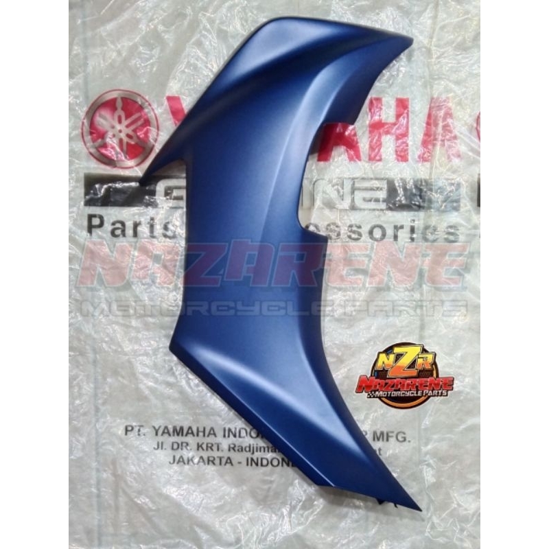 NEW MODEL AEROX V2 PANEL 1,2 ( LEFT/RIGHT) GENUINE:BRW. ( YGP ) 2023 ...