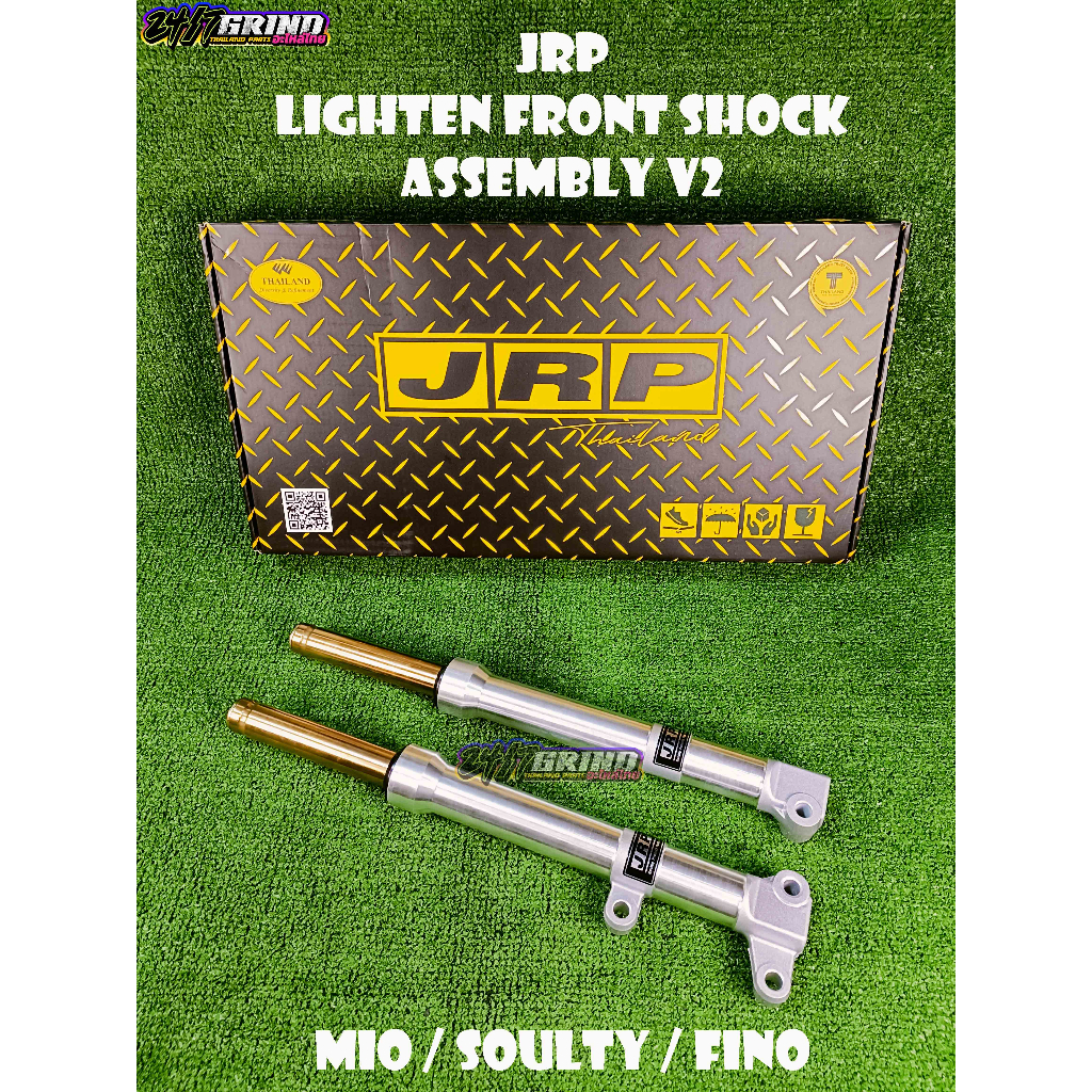 YAMAHA MIO SPORTY / FINO / MIO SOULTY / MIO 115 / MXI 125 JRP LIGHTEN ...