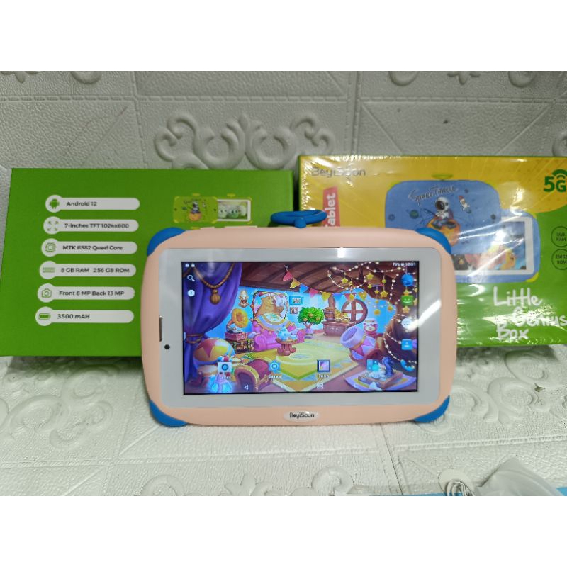 TABLET BeyiSoon C7 Pro 256gb+8gb Available onhand | Shopee Philippines