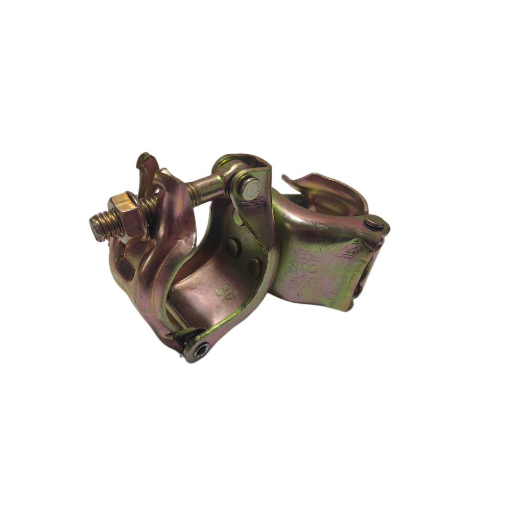 PER PIECE SWIVEL CLAMP FIXED CLAMP 1 1/2 INCH SCAFFOLDING CLAMP ...