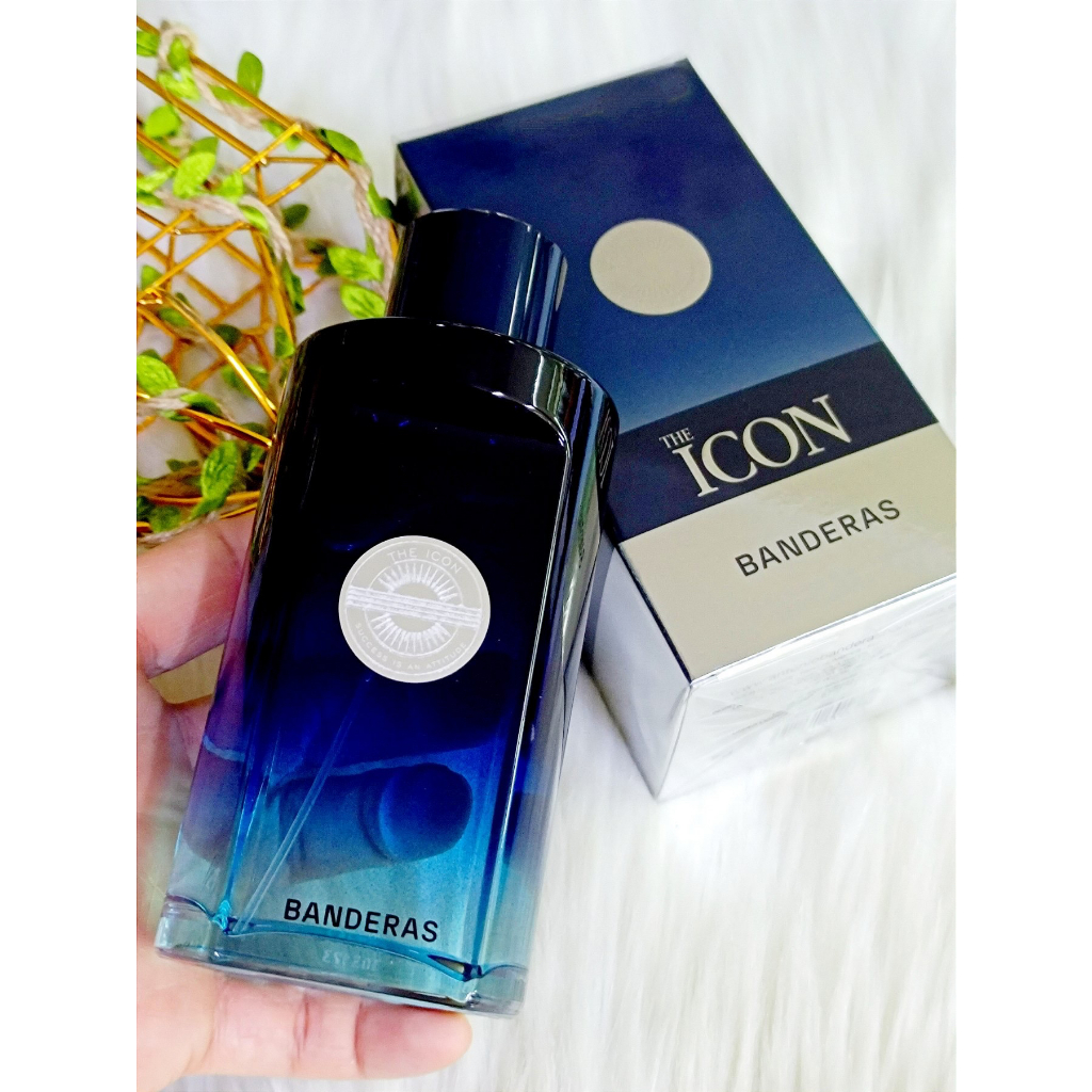 Antonio Banderas Icon 200ml | Shopee Philippines