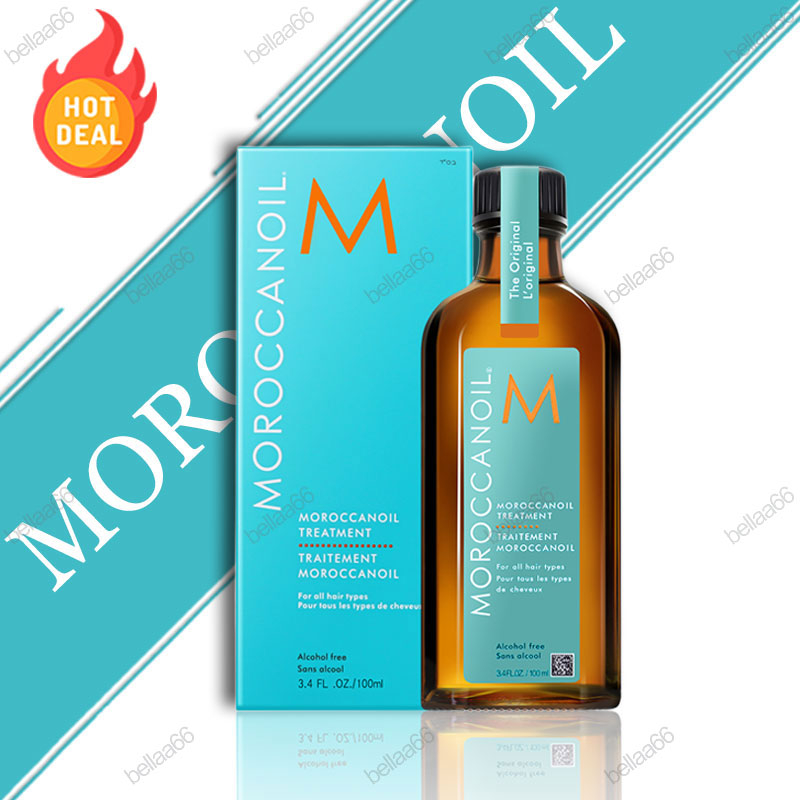 Moroccanoil Moroccan Argan Oil Australia Original Hair Care Repair Oil ...
