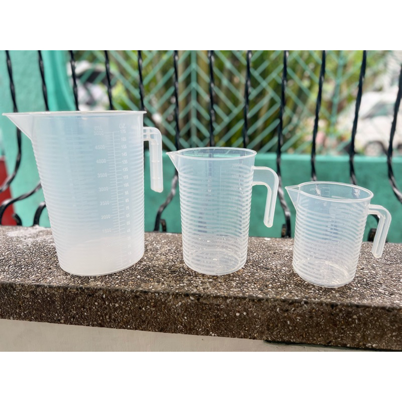 MEASURING CUP OR PITCHER 1L 2L 5L | Shopee Philippines