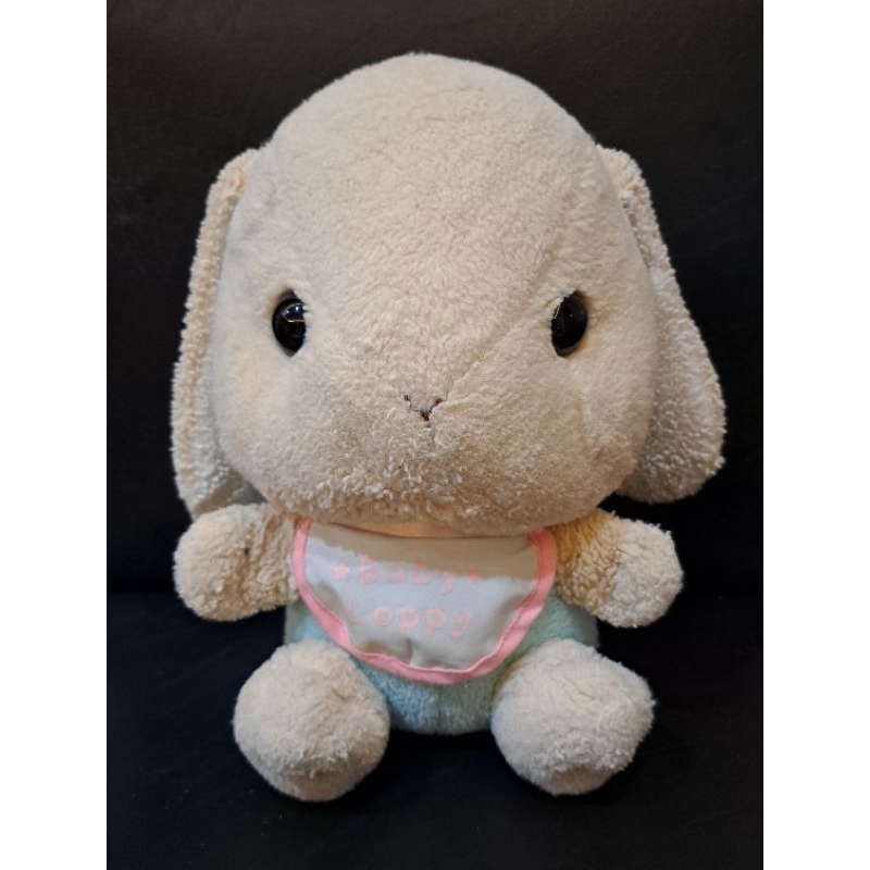 Amuse: Loppy Bunny Plush Toy | Shopee Philippines