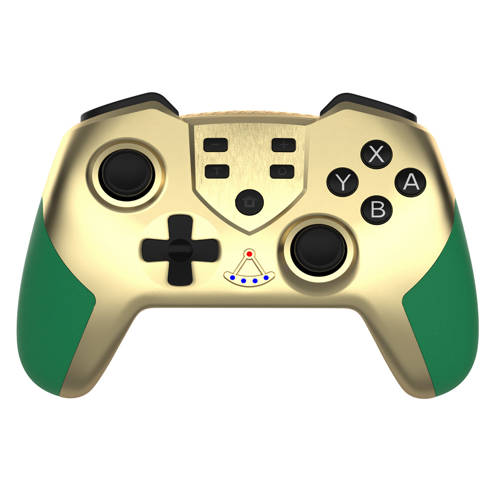 T23 Wireless Controller For Nintendo Switch With Trigger Vibration ...