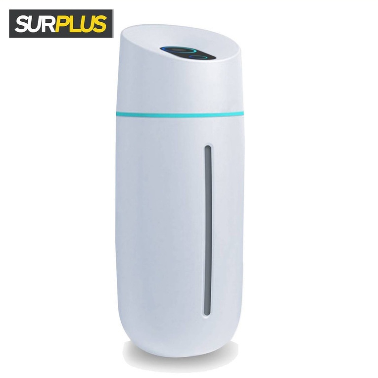 Surplus Fresh Air Humidifier Portable USB (250mL) | Shopee Philippines
