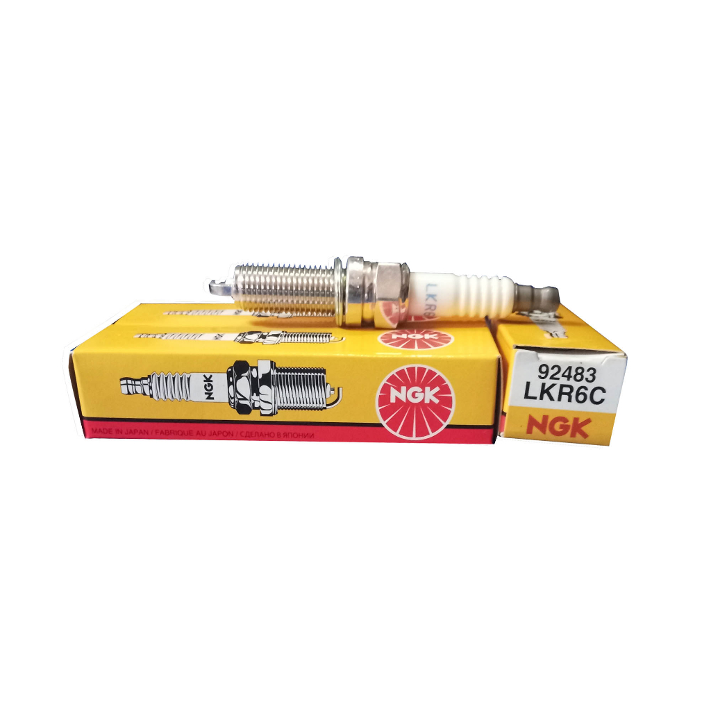 NGK LKR6C Spark Plug for Toyota Wigo 2013 to present ( Set of 3 ...