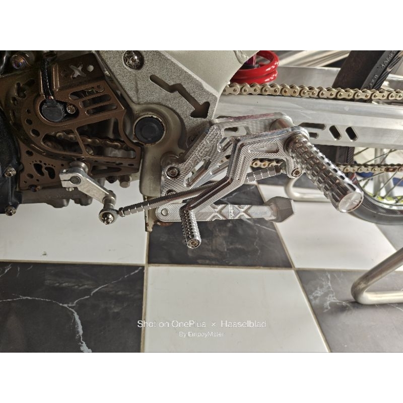 TRC shifter v2 & v3 Raider 150 Carb, Fi & Wave Xrm Sniper 150 Rs 150 ...