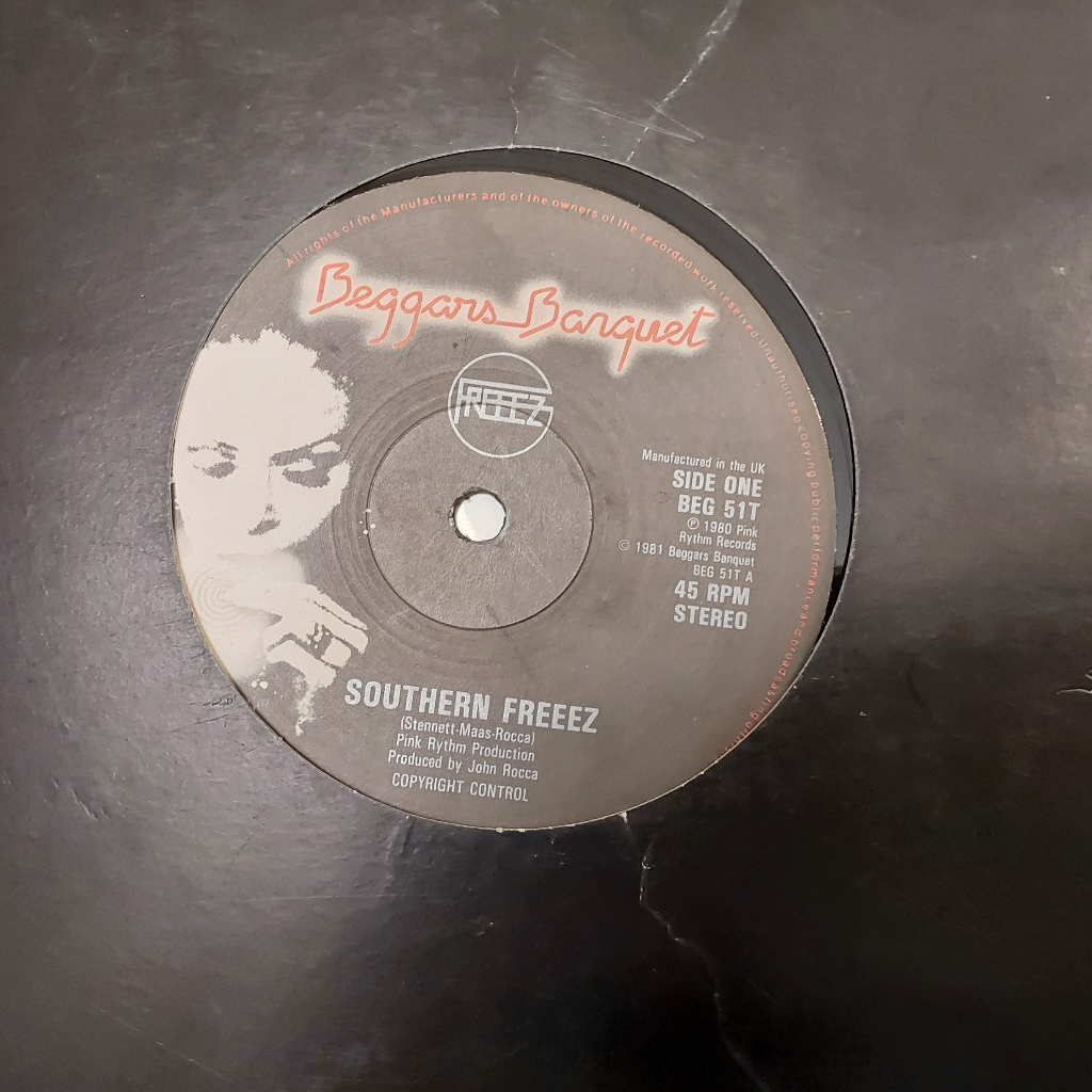 Freeez – Southern Freeez (Vinyl Record/Funk) | Shopee Philippines