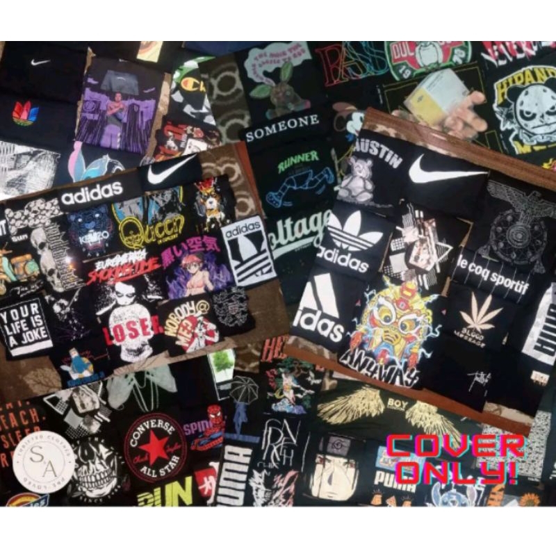 Assorted Tshirts for yham | Shopee Philippines