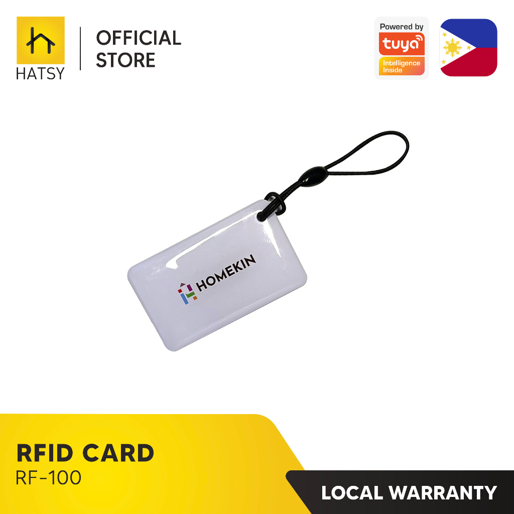 HATSY - RFID CARD, MIFARE CARD, 13.56MHZ | Shopee Philippines