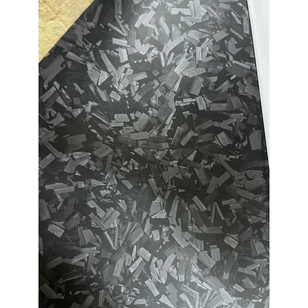 Forged Carbon Scotlet Sticker 5D Super GlossyTe Forged Composite Gloss ...