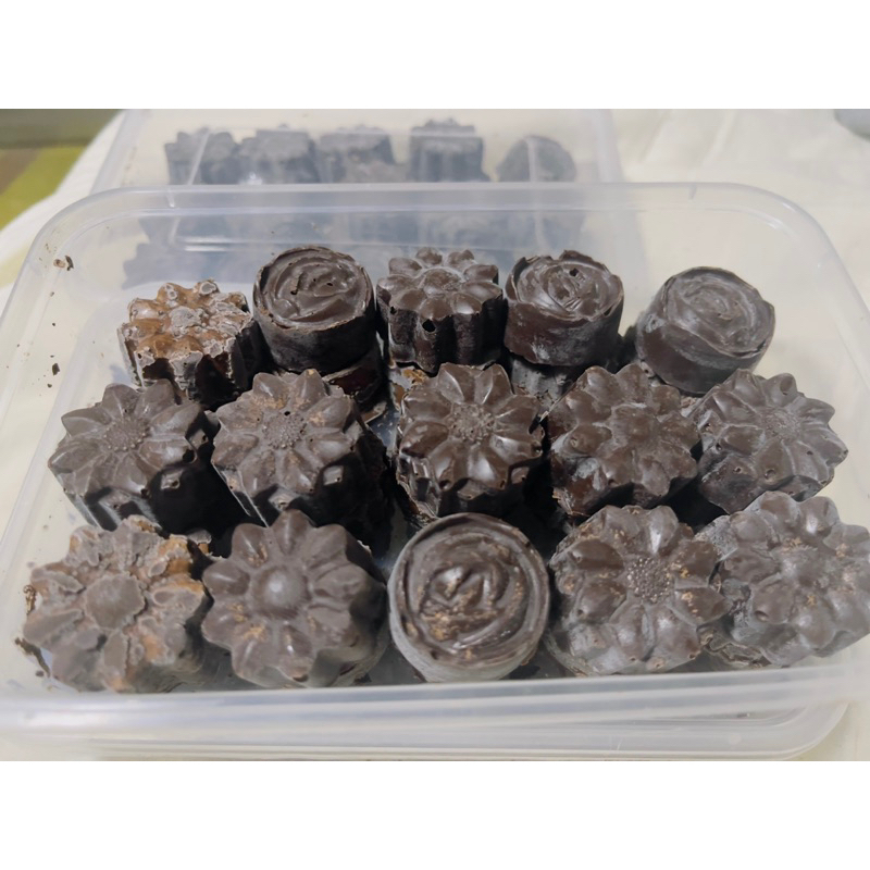 Tableya/ tablea Pure Cacao | Criollo Variety | Made by farmers of Leyte ...