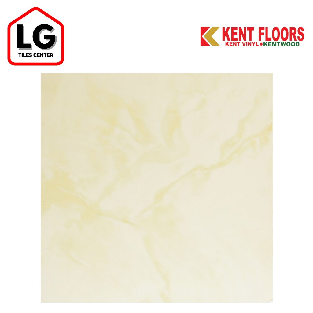 Kent Floors PVC Vinyl Tiles 30x30cm Thickness: 1.3mm (45pcs) for home ...