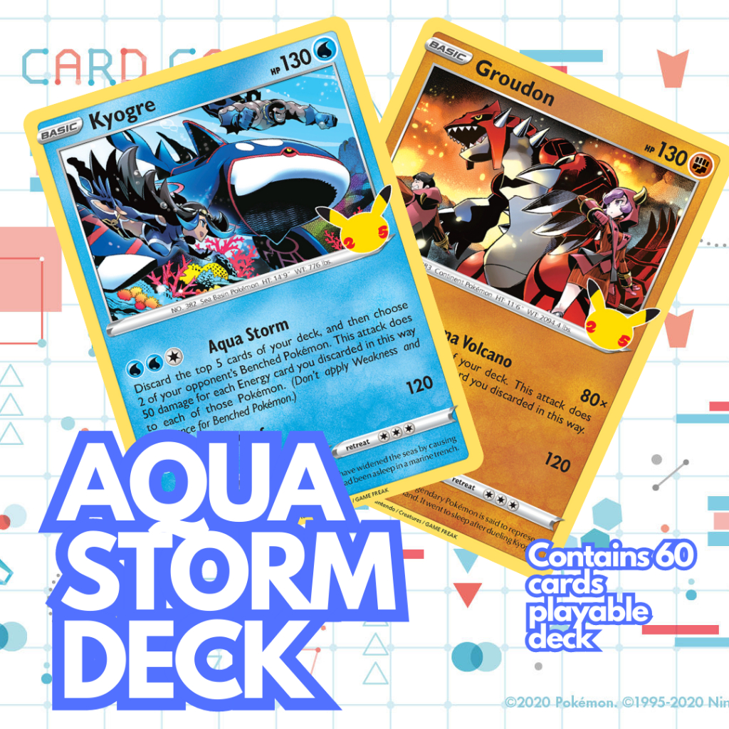 POKEMON SULIT BATTLE DECK - POKEMON CARDS | Shopee Philippines