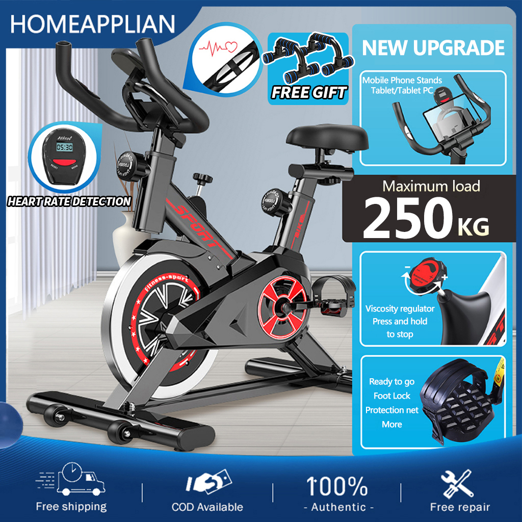 Home Exercise bikes, home spinning bikes, indoor exercise equipment Dynamic Cycling Exercise ...