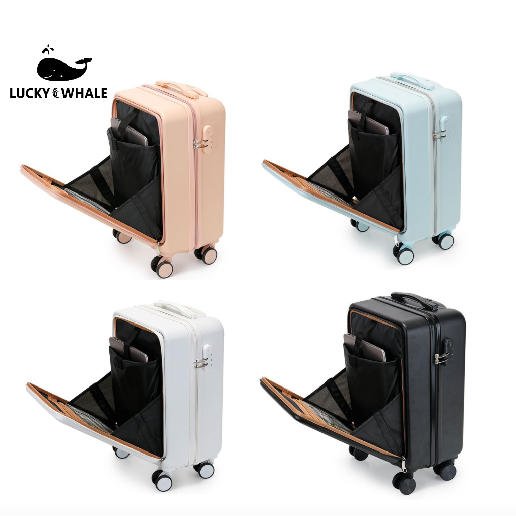 Front Open Luggage Travel bag Luggage Suitcase Hand Carry Luggage Carry ...