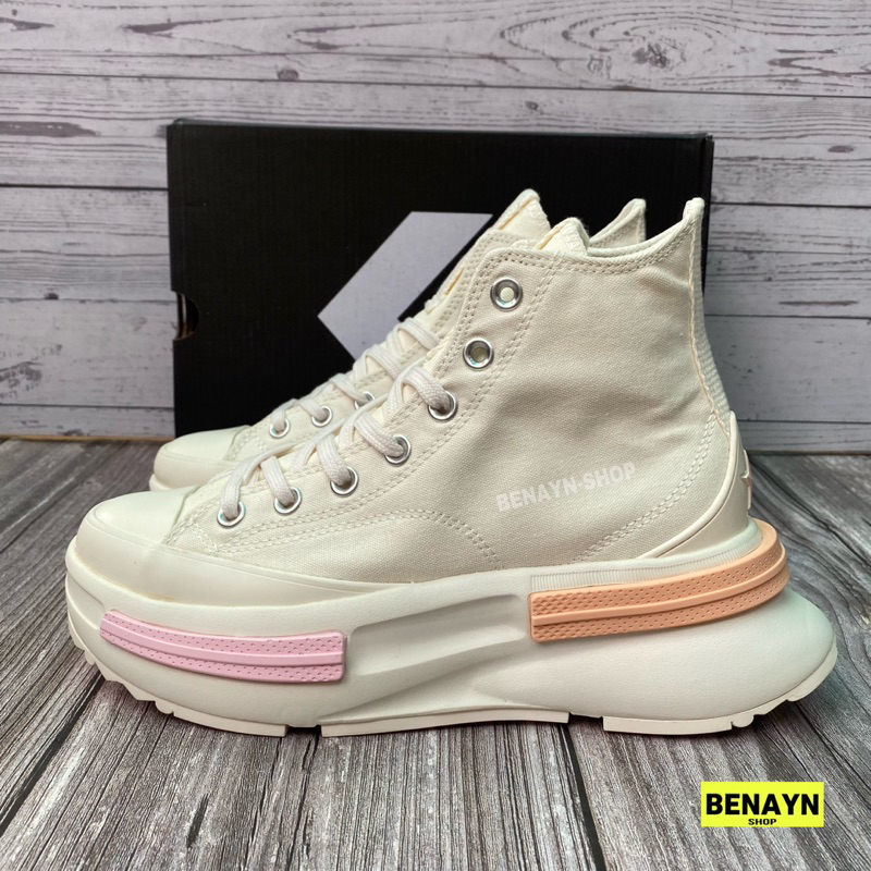 Converse Run Star Legacy "Color Candy" Hi Platform | Shopee Philippines