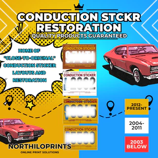 Shop conduction stickers for Sale on Shopee Philippines