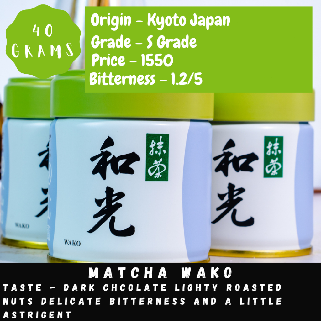 Matcha Kyoto Japan Uji Ceremonial Grade Japan Matcha | Shopee Philippines