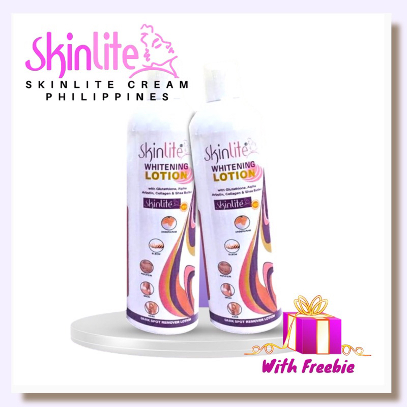 EXP DATE: 12/10/2025 | ORIGINAL Skinlite Whitening Lotion 400ML ...