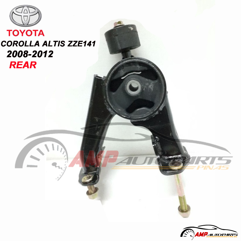 Engine Mounting for TOYOTA COROLLA ALTIS ZZE141 2008-2012 | Shopee ...