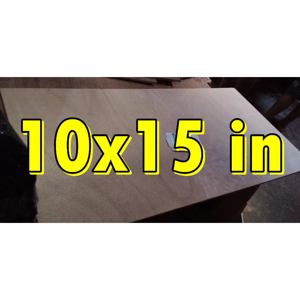 10x15 inches plywood 1015 plyboard marine ordinary pre cut custom cut ...