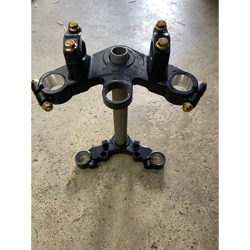 motorcycle xrm110 t-post /butterfly | Shopee Philippines