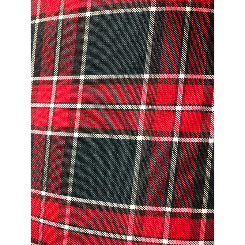 Checkered Oxford Woven Fabric 60" Width for School Uniform by YARD SET ...