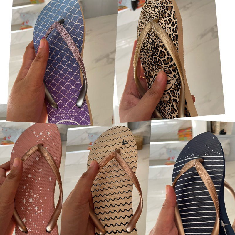 PRINTED SLIPPERS for women Good quality | Shopee Philippines