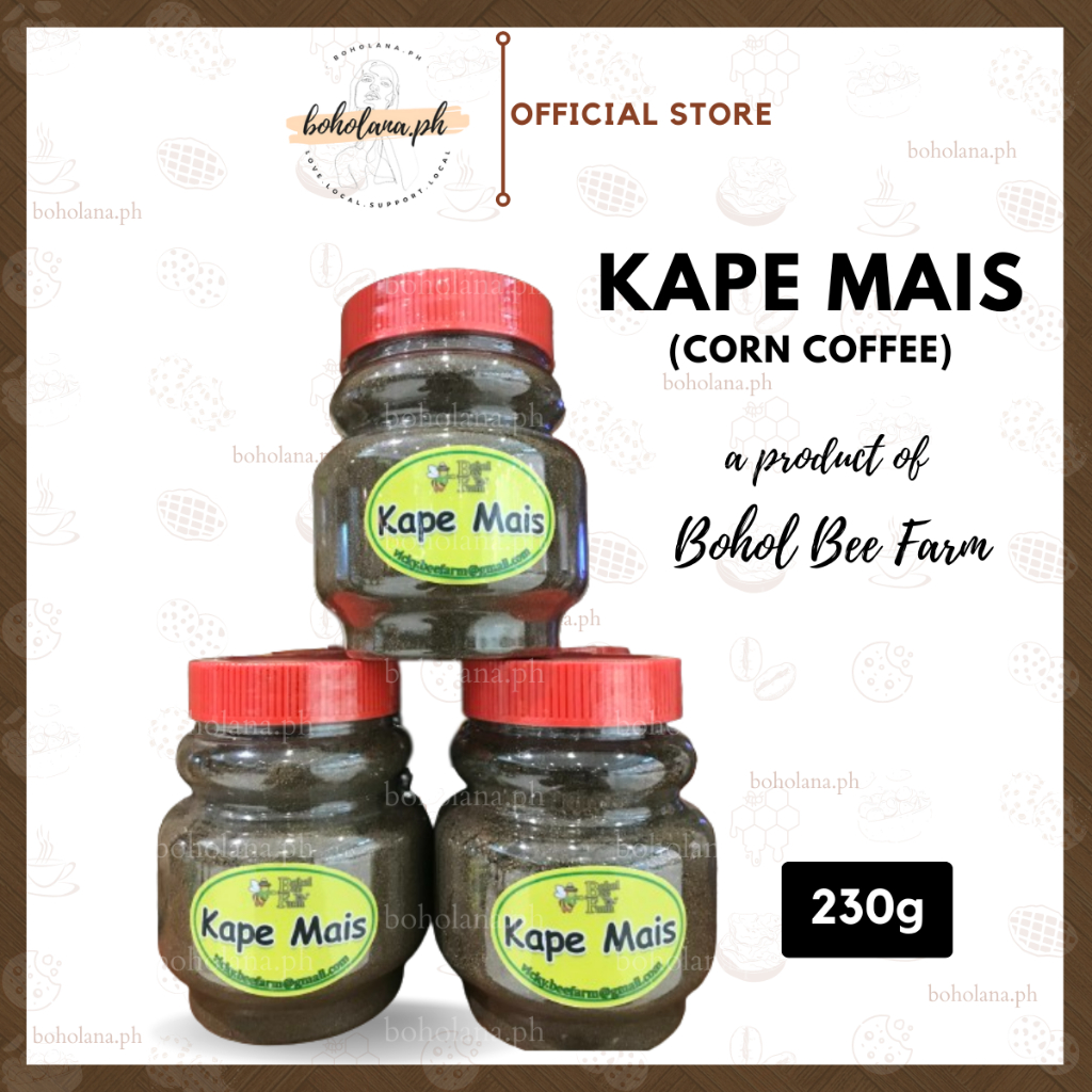 Kapi Mais / Corn Coffee / Caffeine Free / Healthier Choice / 230grams ...