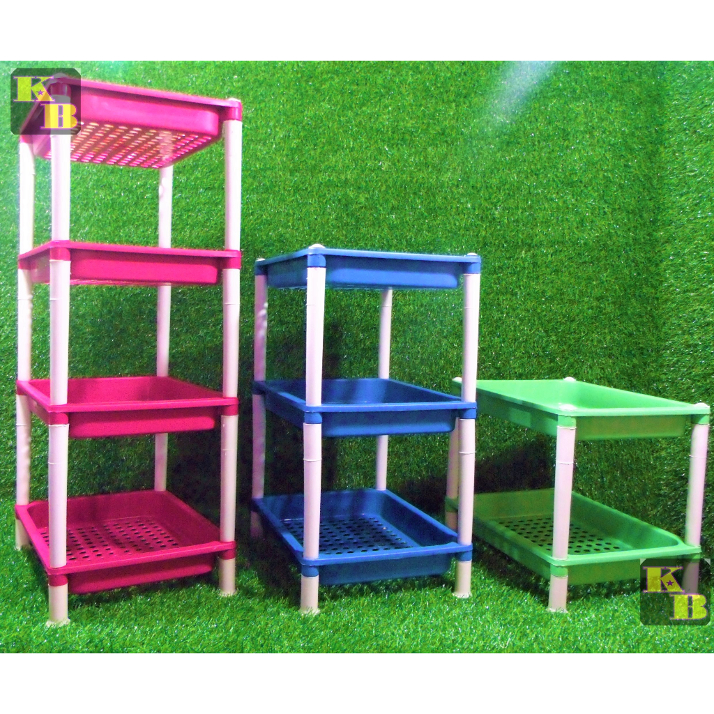 Universal Square Utility Rack #913 UNIGLOBAL (Mocha & other color ...