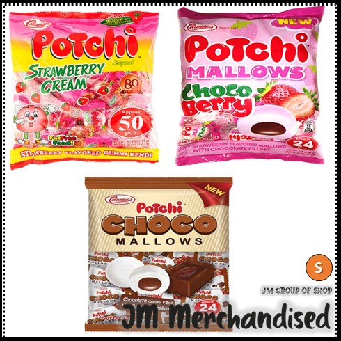 JM FG-0204 | JM Foods | Columbia's Product | Potchi 50's | Choco ...