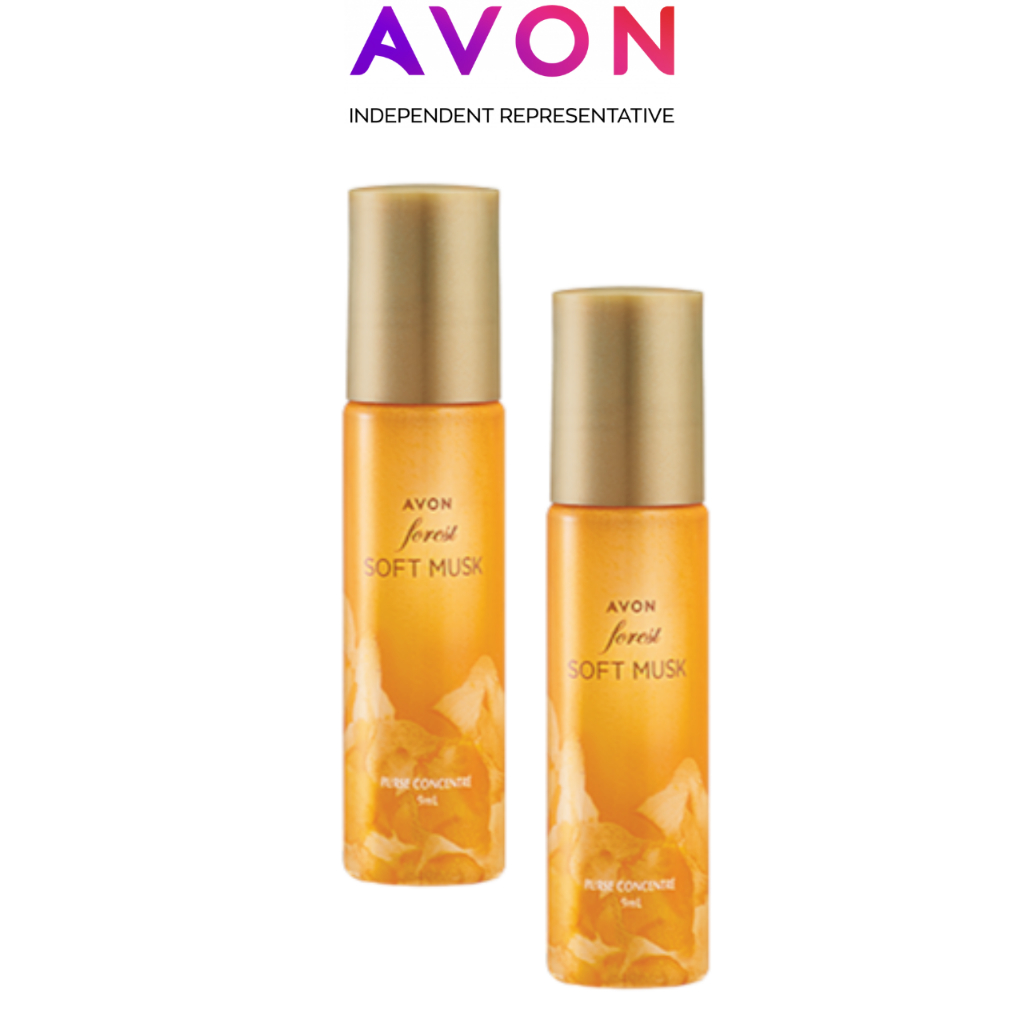 BUY 1 TAKE 1 AVON FOREST INTERLUDE PURSE CONCENTRE 9ML | Shopee Philippines